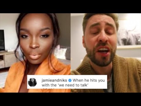 Nikki Perkins DRAGS Jaime For "Cheating".. ? The Real Tea On Jamie ...