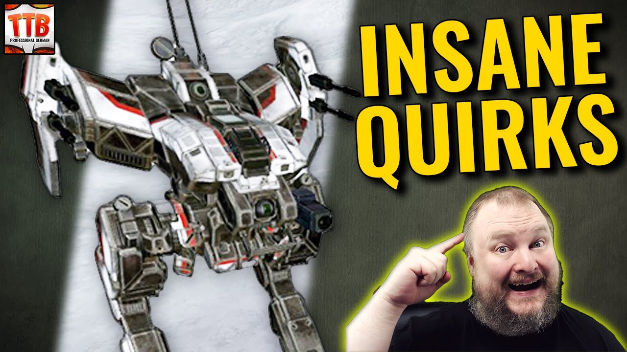 Super tiny mech, super big fight! - German Mechgineering #398 ...