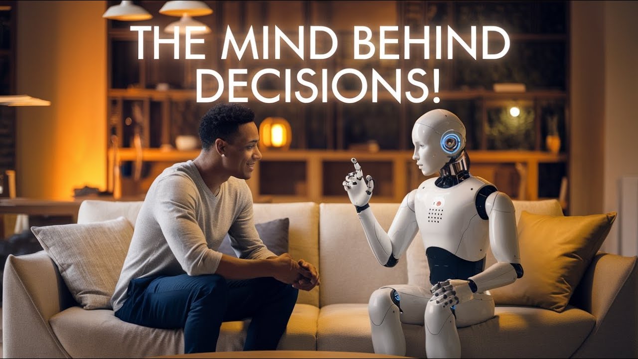 Agentic AI: The Technology Shaping Our Future Decisions - YouTube