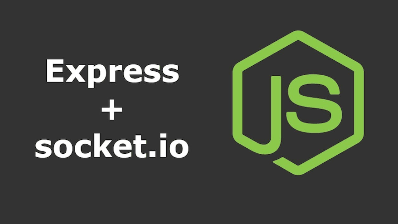 Nodejs Socket Io Part 1 Youtube