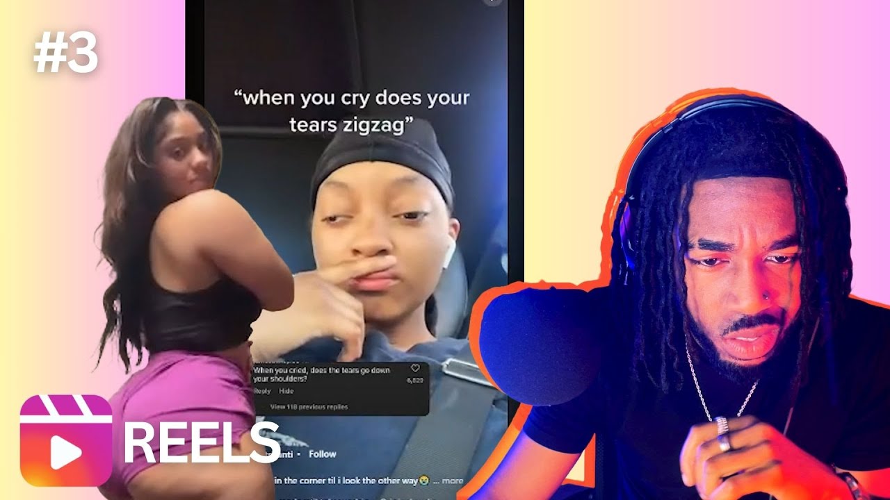 Some of the FUNNIEST IG REELS I've seen 🤣 - YouTube