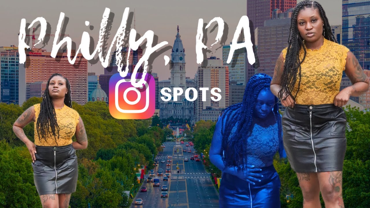 The Best Instagram Spots in Philadelphia, PA | Most Instagrammable ...