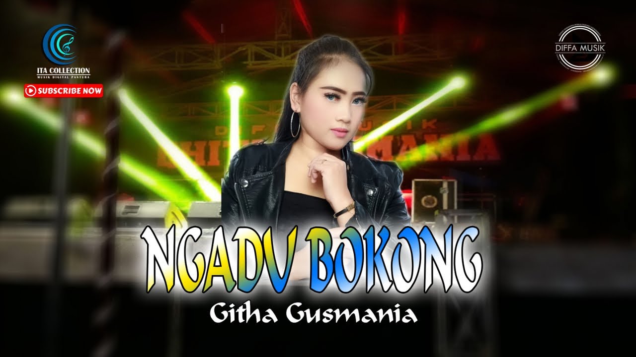 Githa Gusmania - Ngadu Bokong [Cover Diffa Musik] - YouTube