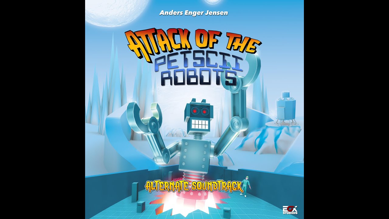 Anders Enger Jensen - Attack of the PETSCII Robots Level 7 (More ...