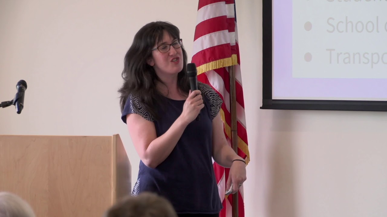 LeAnne Laux-Bachand - Embowering First-Year Students - YouTube