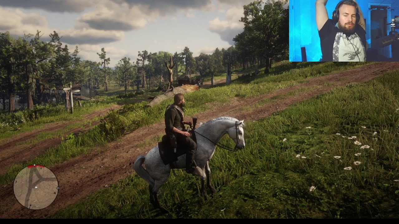 RDR2 Stream Part 12 - YouTube