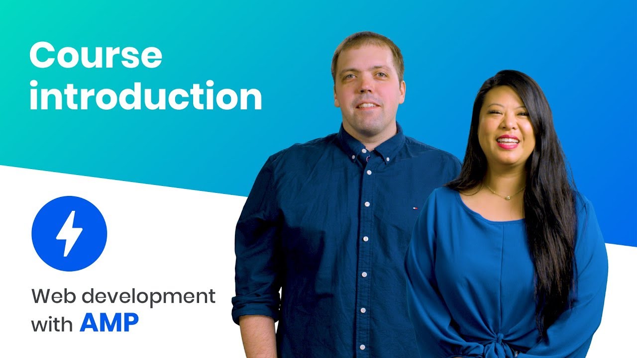 Course Introduction (AMP Advanced Course, ep. 1) - YouTube