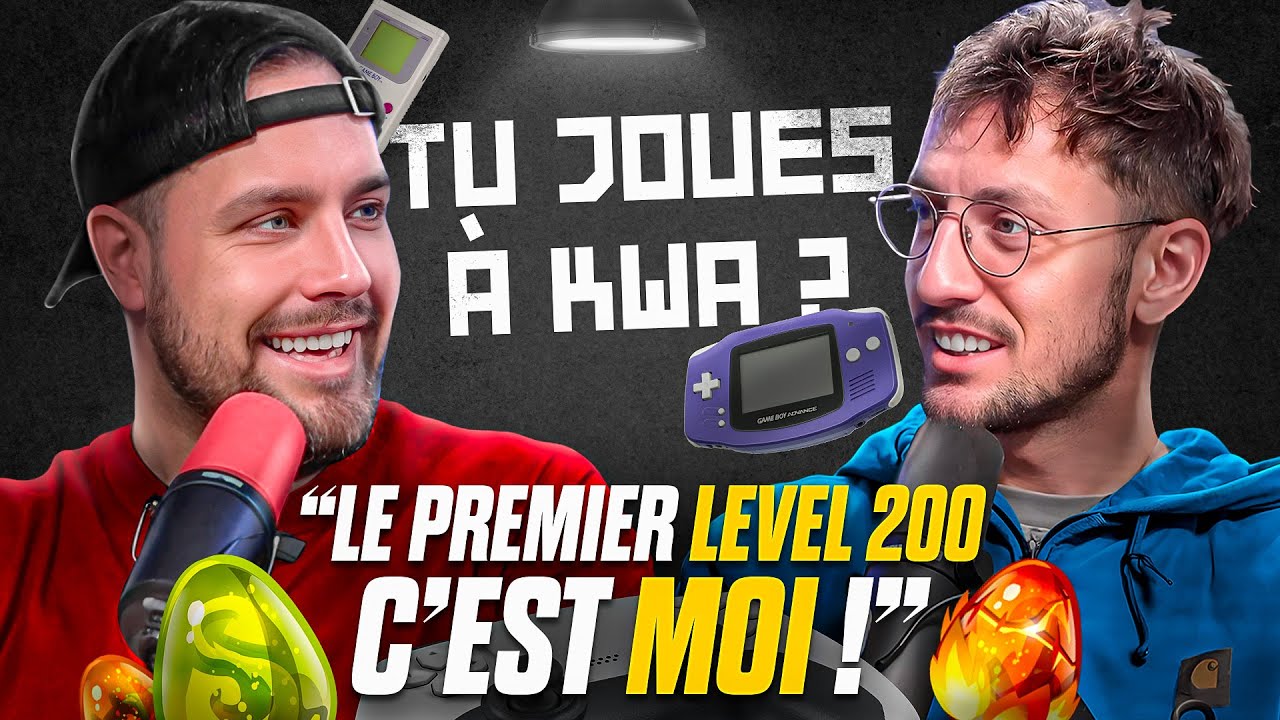 VALOUZZ : IL A ARRETE L'ECOLE POUR UN JEU ?! - YouTube