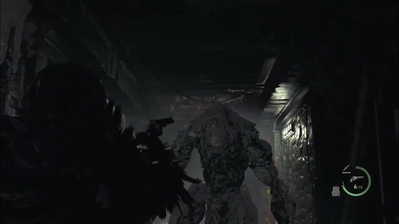 Verdugo Boss Kill Professional (NG, No Damage) RESIDENT EVIL 4 REMAKE - YouTube