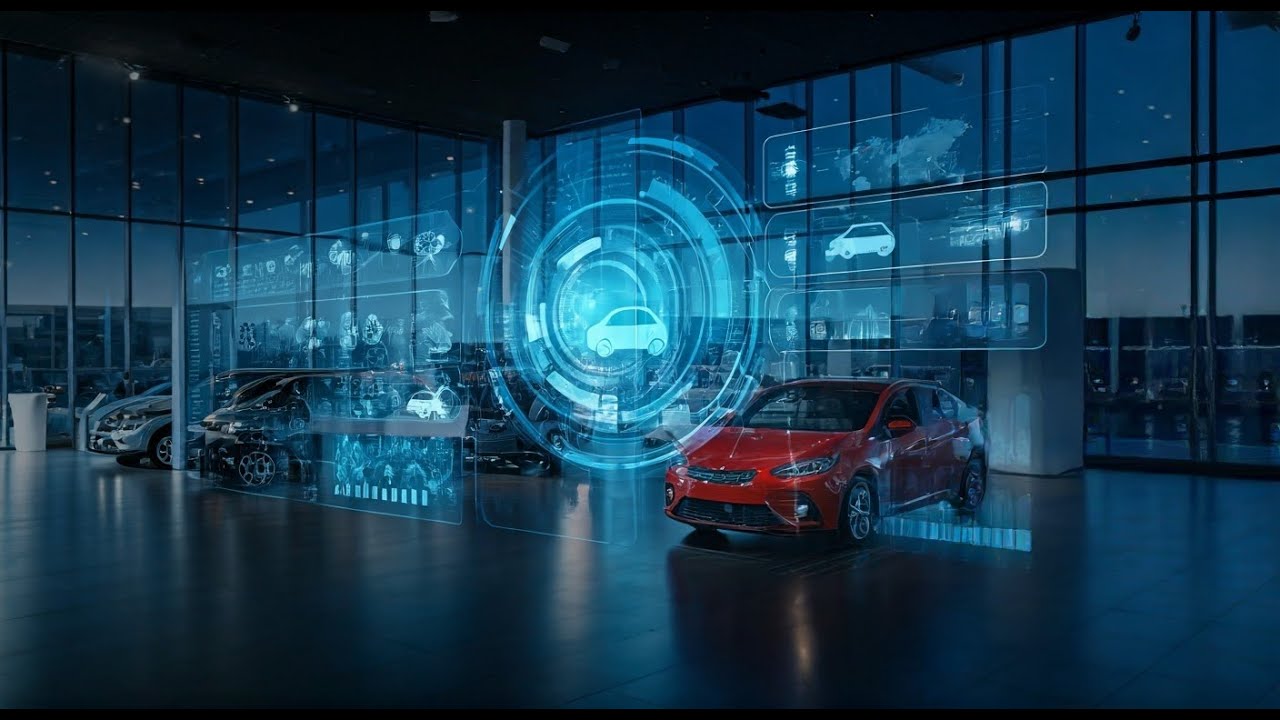 Database for Car Dealership Inventory Management in MySQL - YouTube