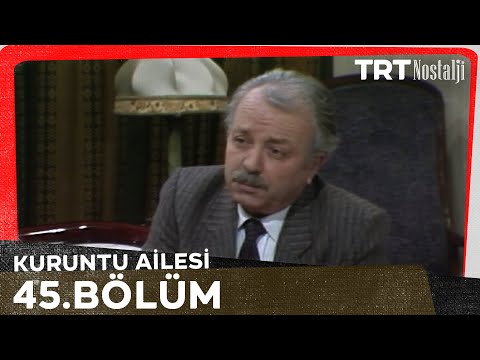 Kuruntu Ailesi 45. Bölüm @NostaljiTRT