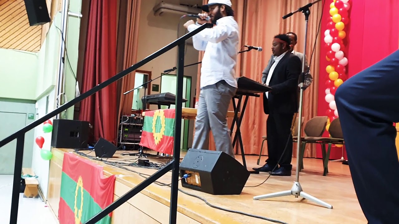 New Oromo Music* Gamta Olana* Eebbisaa Addunya* Dawud Ibsa Germany* Nu ...