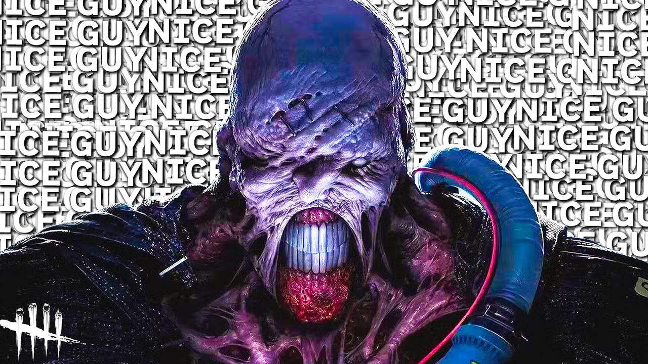 12 Hook Only DBD Challenge [Nemesis] - YouTube