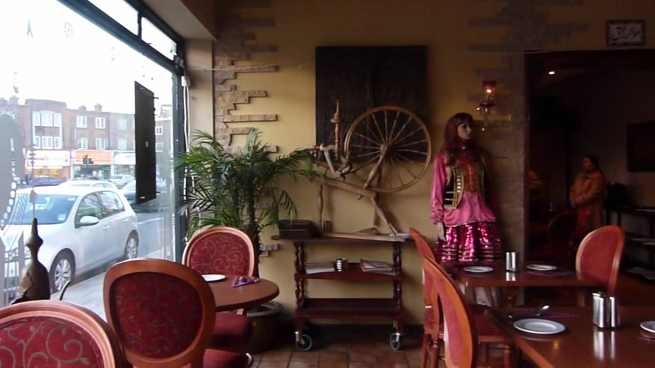Prince of Persia Restaurant - Iranian Cuisine in Harrow - YouTube