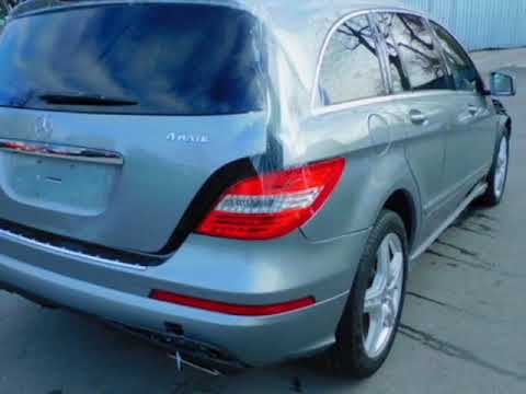 2012 Mercedes-Benz R-Class SUV - Yonkers, NY - YouTube