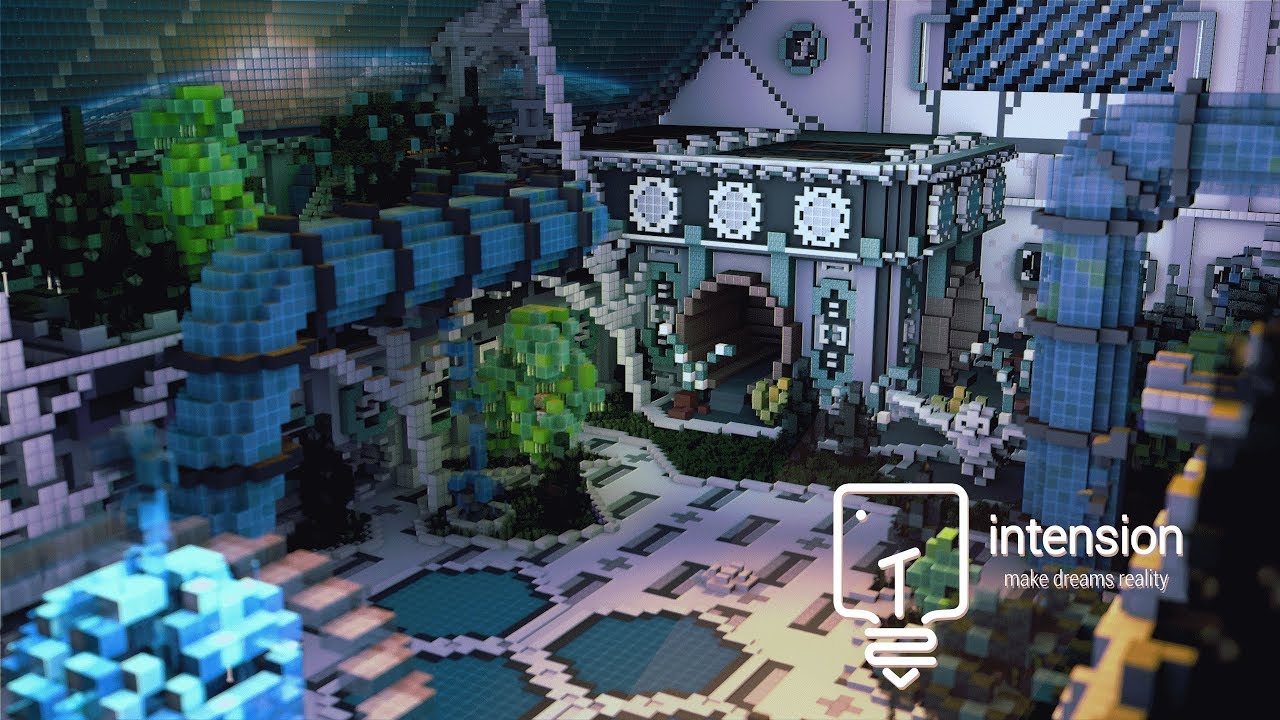 Space Ark 🚀| Minecraft cinematic - YouTube