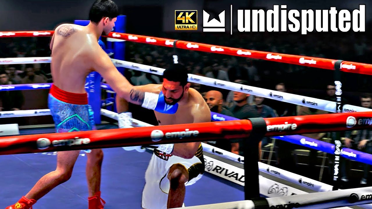 Undisputed - Ryan Garcia Best Knockouts & Knockdowns [4k 60FPS] - YouTube