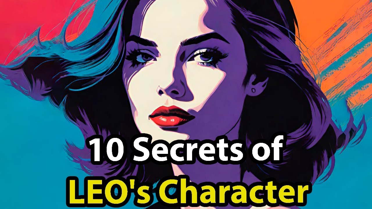 10 Secrets of LEO's Character - YouTube