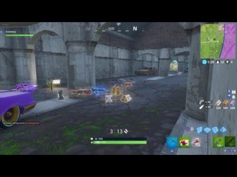 Fortnite Def - YouTube