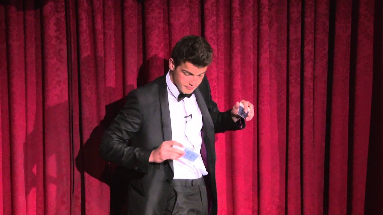 Sebastian Walton LIVE at The Magic Castle, Hollywood Part 1 - YouTube