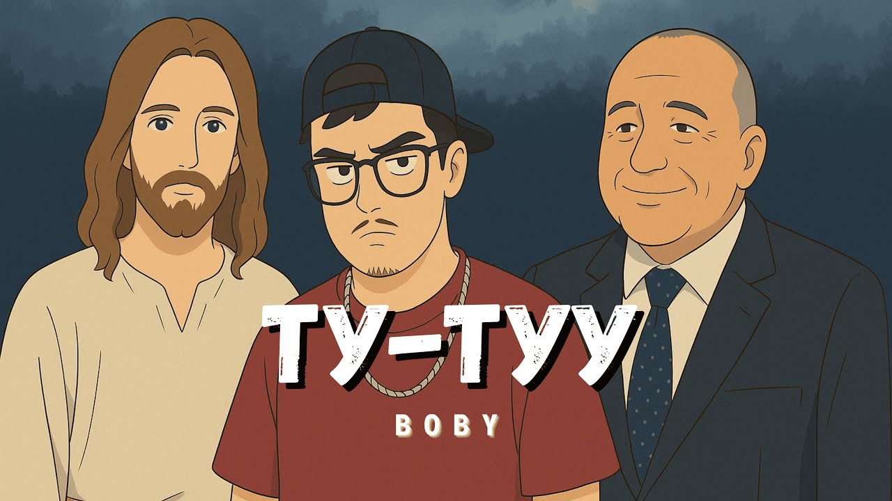 BOBY - Tu-Tuu (Official Visualizer) - YouTube