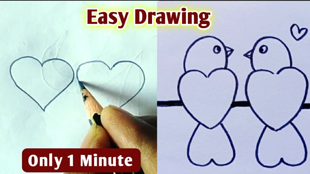 Kids Art Easy 2 Minute Craft | Kids Drawing | Kids Education Academy ...