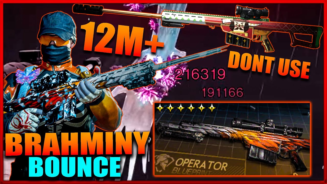 BOUNCE BRAHMINY INSANE BLOW YOUR MIND ONCE HUMAN BEST LEA LAB BUILD ...