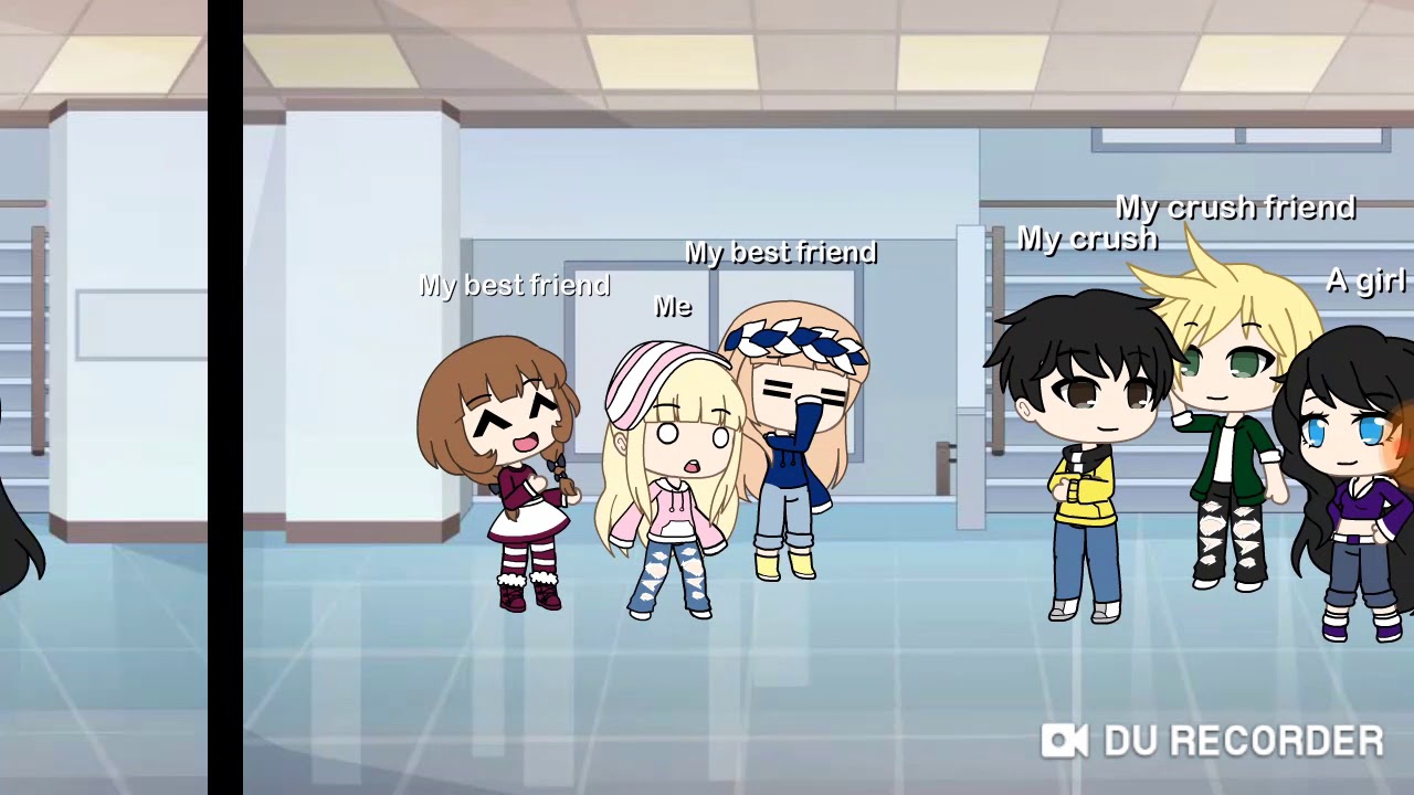 Invisible/ Gacha Life - YouTube