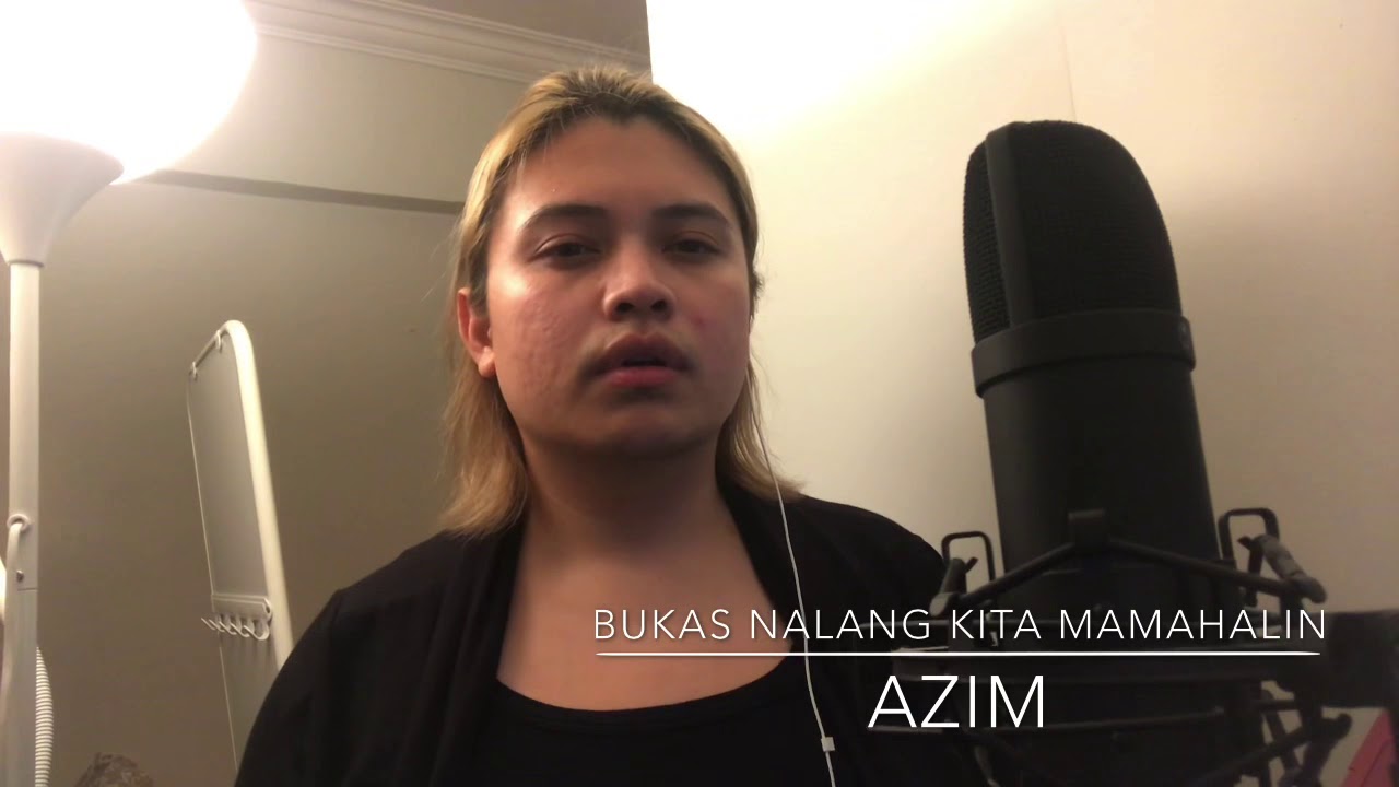 Malaysian Singer Sings Bukas Nalang Kita Mamahalin - YouTube