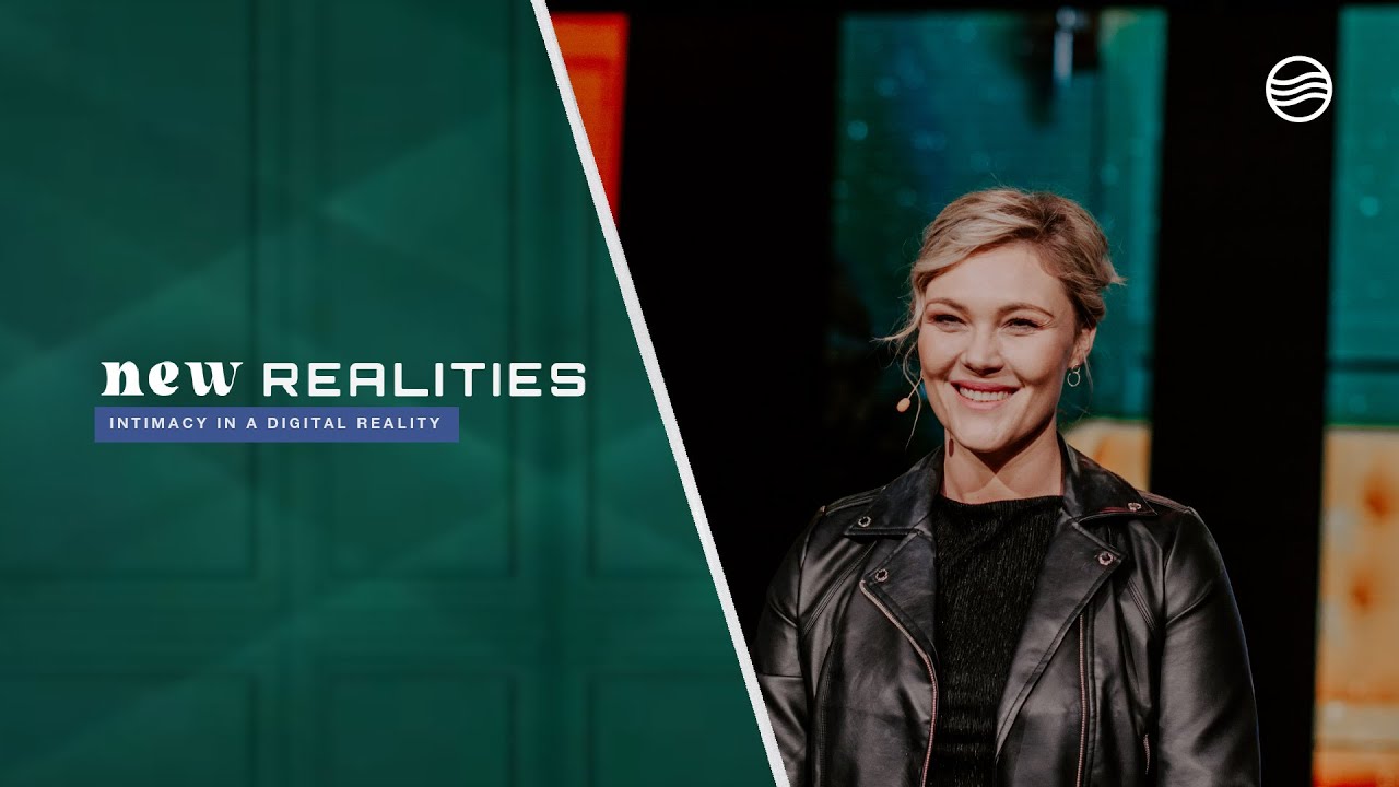 18 August | Melissa Botma | Intimacy in a Digital World - YouTube