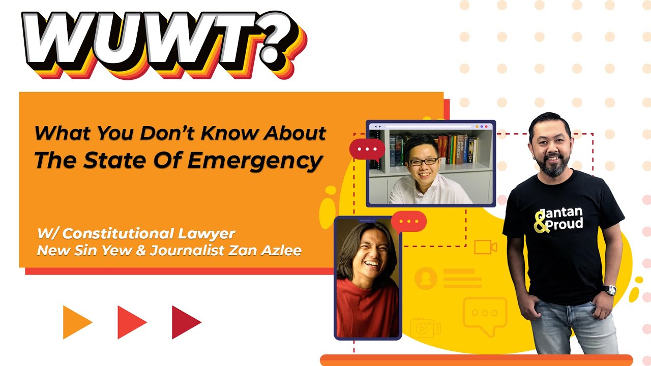What You Don’t Know About The State Of Emergency | WUWT? - YouTube