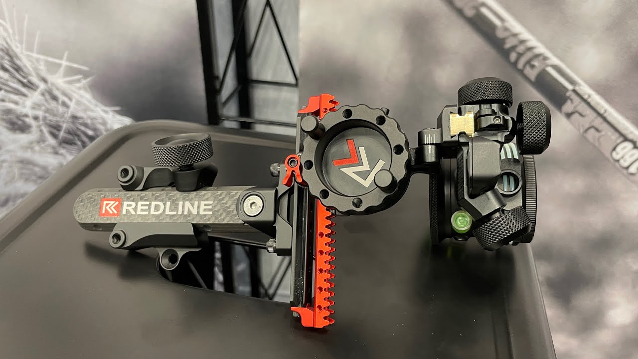Redline Torch Bow Sight - ATA 2023 - YouTube