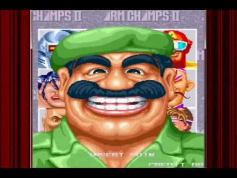 Arm Champs II - Game Play