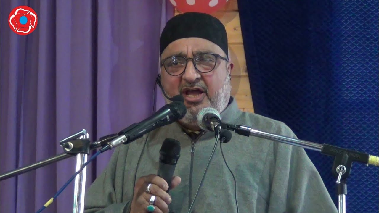 wiladat Babul Hawayij Gazi Abbas as 4th Shabaan 1444h 2023 1chgam ...