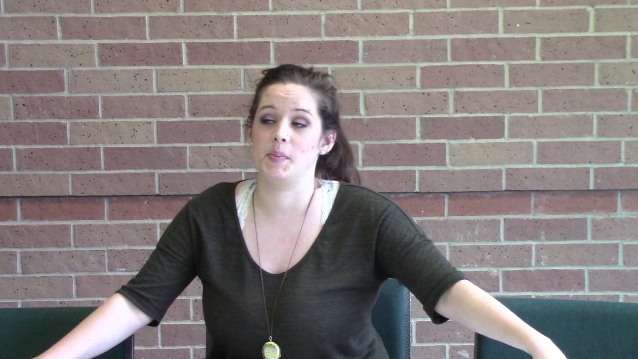 BE 201 Ashley Lindig/Pate - YouTube