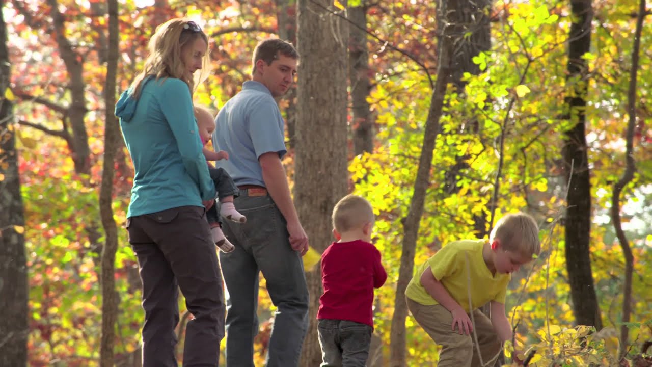 Powder Valley Conservation Nature Center - St. Louis (:15) - YouTube