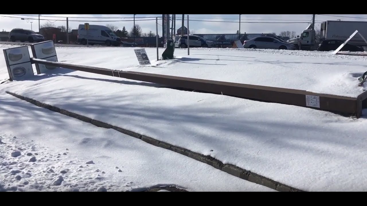 Scrapping A 40FT Light Pole + Some Heavy Melt #2 - YouTube