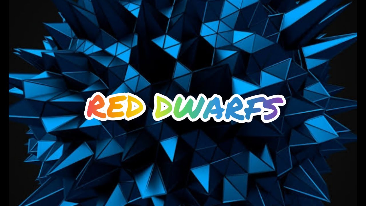 || Red dwarf || Astronomy for kids || - YouTube