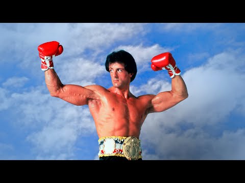 Rocky III - Eye of the Tiger (Movie Demo) - High Quality