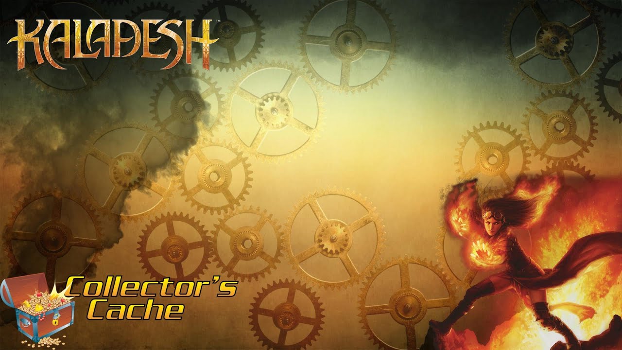 MtG Magic the Gathering Kaladesh Booster Box Preorder at Collector's ...