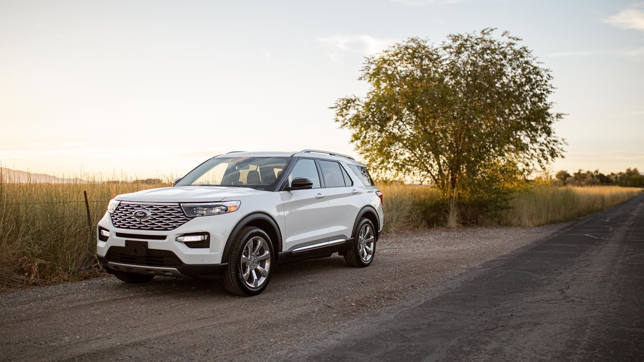 Is the 2020 Ford Explorer any good?? S02E52 - YouTube