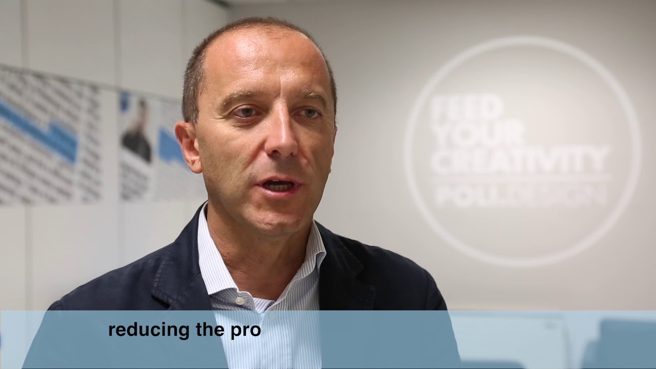 Interview with Andrea Ratti Politecnico di Milano - YouTube