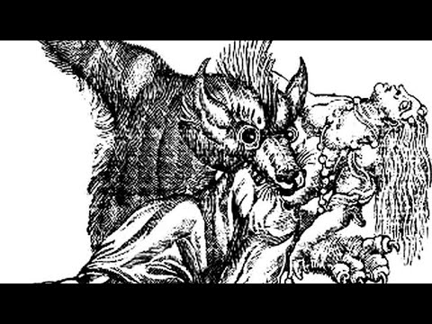 Werewolves Archetypes & Cryptids | Thomas Sheridan | - YouTube