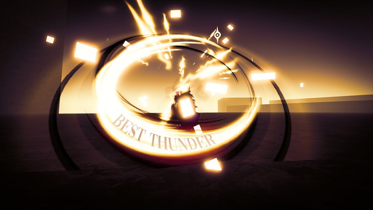 The Best Thunder build... | Deepwoken - YouTube