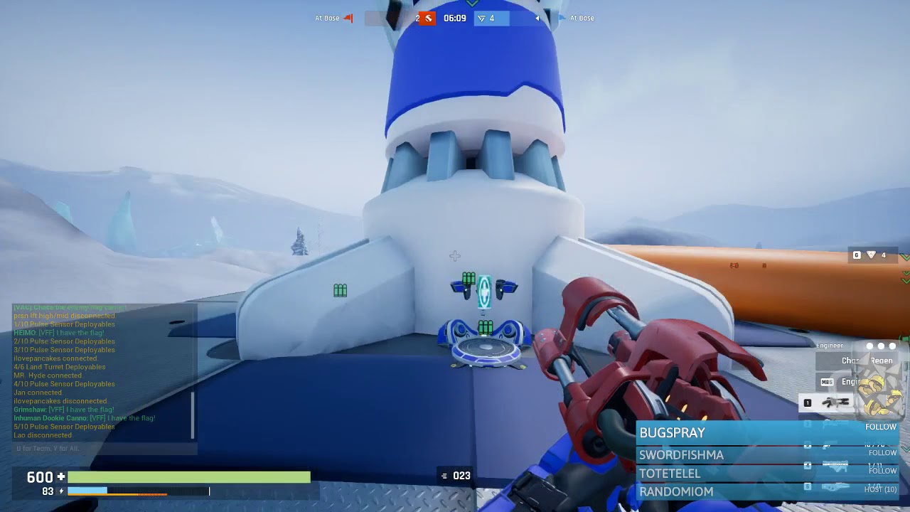 Midair F2P Launch Gameplay (Engineer Pack) - YouTube