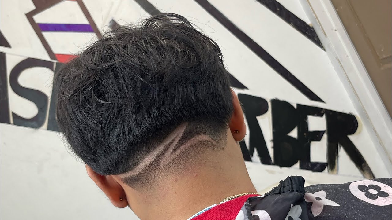 Mid taper tutorial - YouTube