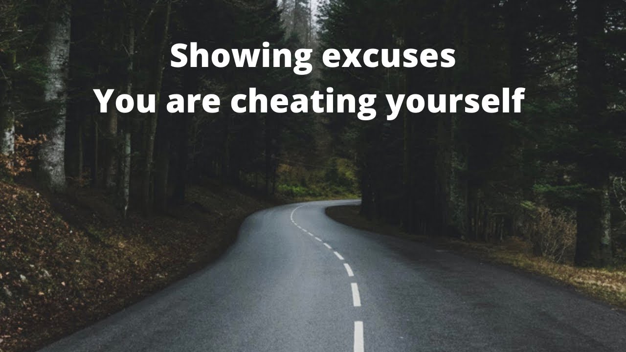 Life shows 100 reasons to give excuses but only one reason to fulfill ...