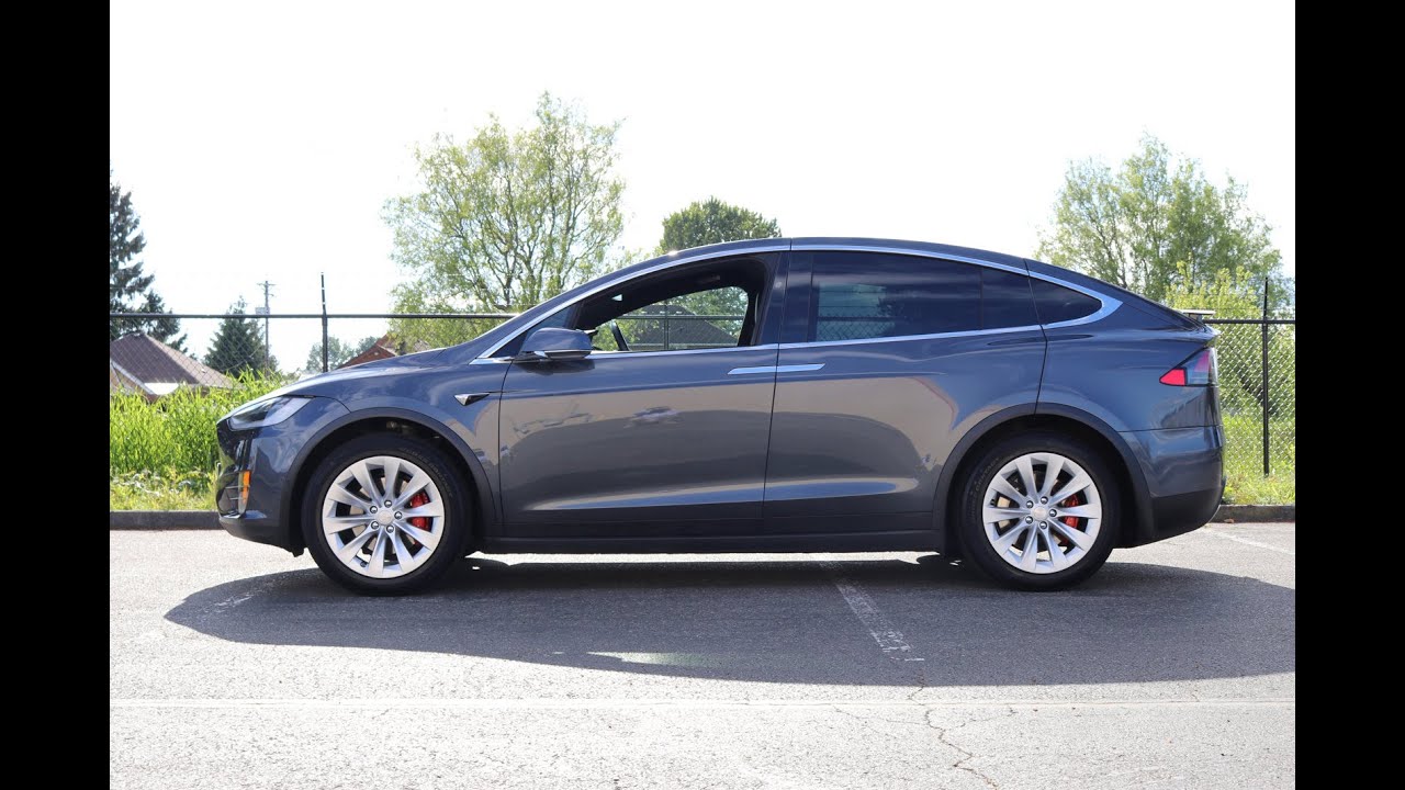 2019 Tesla Model X Performance with Ludicrous Model and Full Self ...