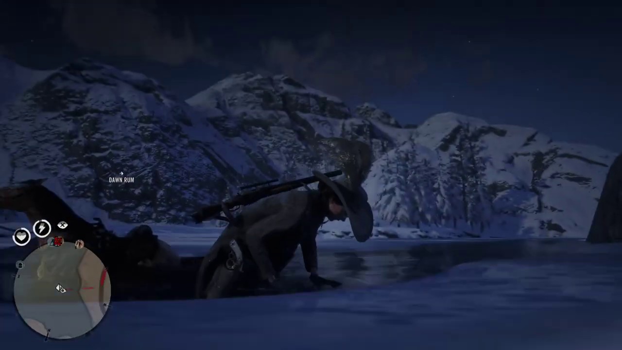 (PS4 RDO) A Few Missteps - YouTube