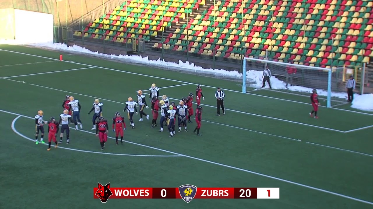 „Monte Clark Cup“ amerikietiškojo futbolo taurės rungtynės: „Iron ...